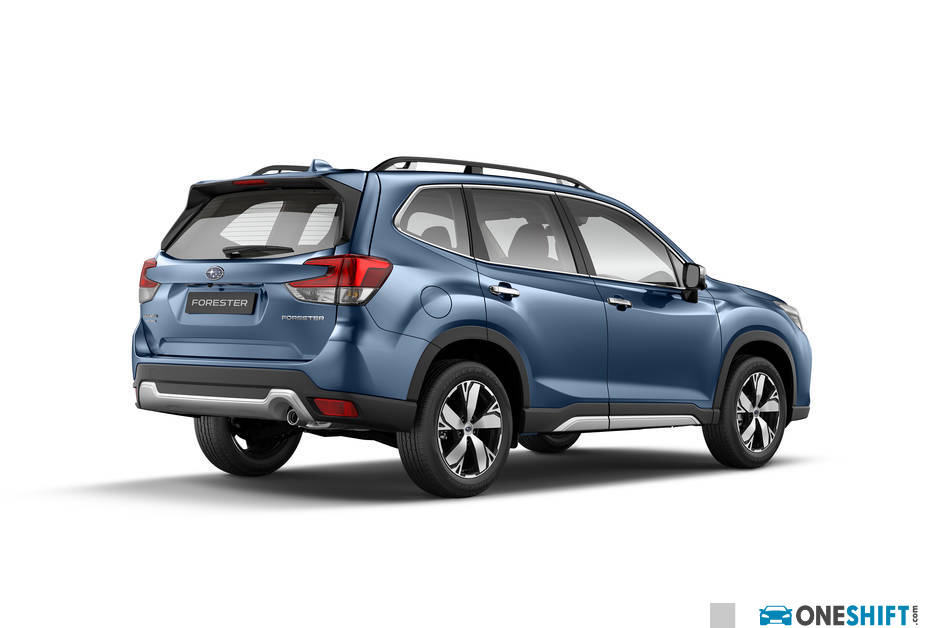 The All-New Subaru Forester - Bigger, Safer, Better