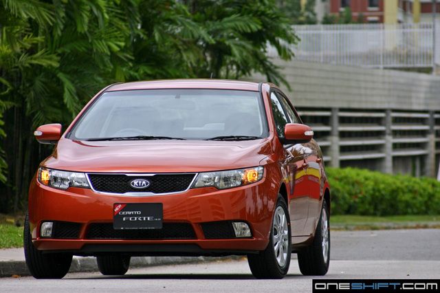 All-new Kia Cerato Forte is here!