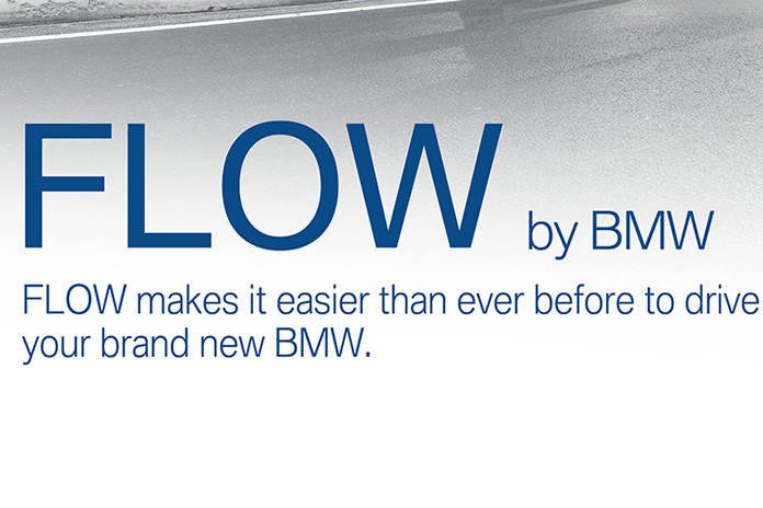 FLOW By BMW Now Available In Singapore. FLOW Makes It Easier Than Ever ...