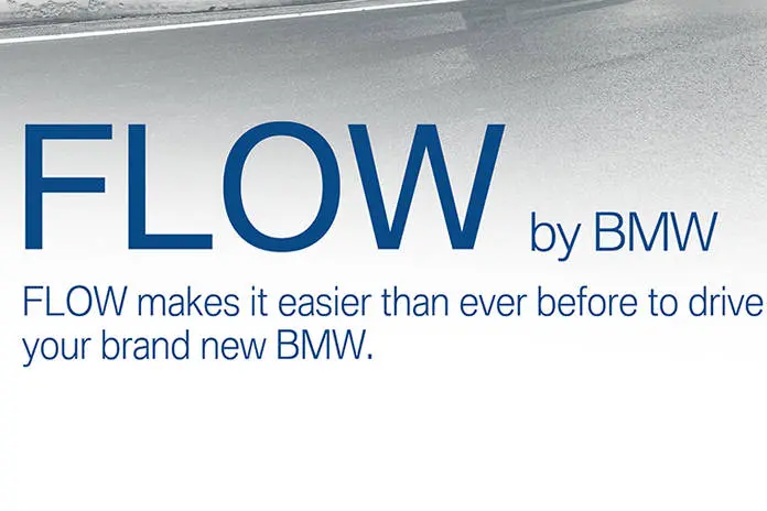 FLOW By BMW Now Available In Singapore. FLOW Makes It Easier Than Ever ...