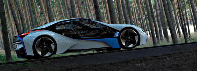 The BMW EfficientDynamics Concept | OneShift