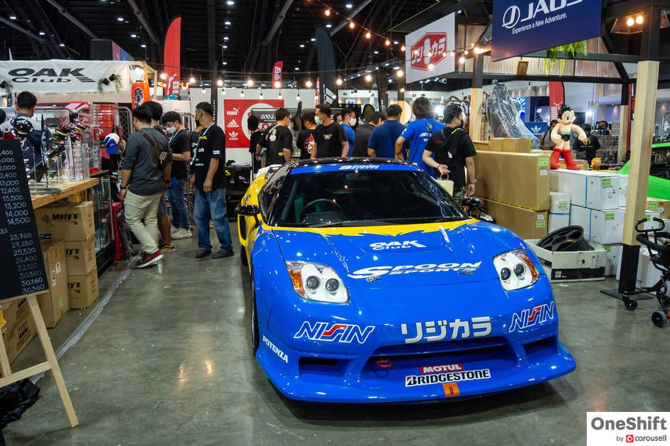 We Attend ASEAN's Largest, Most Elaborate Modified Automotive Show