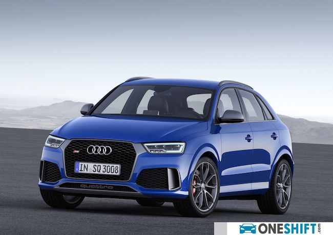 40 Years of Audi Five-Cylinder Engines