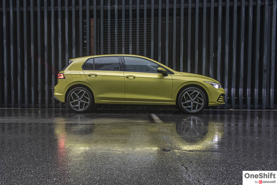 First Drive - Volkswagen Golf 8 Launched. Life Plus And GTI Models Driven