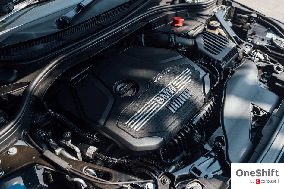 BMW 216i Gran Coupe Review: Entry-Level Doesn't Mean Economy Class