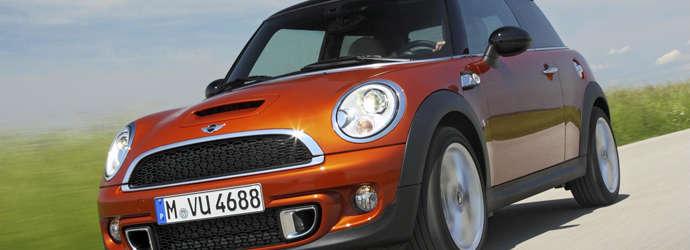 First Look: Mini Gets New Look & Diesel Hearts