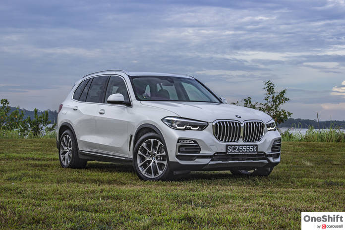 X5 Plus Two | OneShift