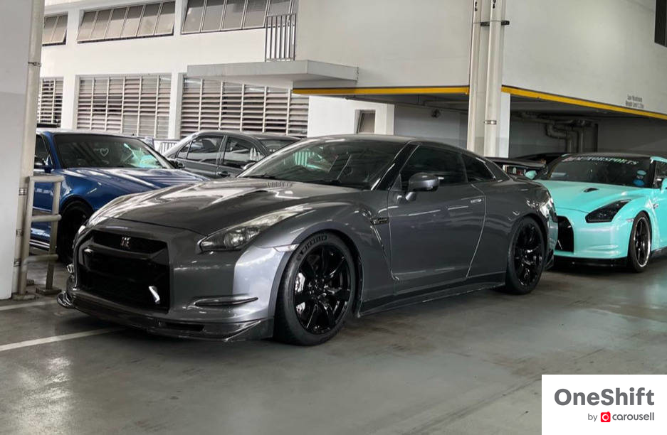 A Car Enthusiast's Ideal One Car Garage At 4 Different Price Points