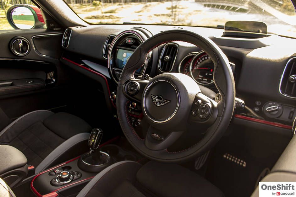 MINI The Minx - Extra Minx | OneShift