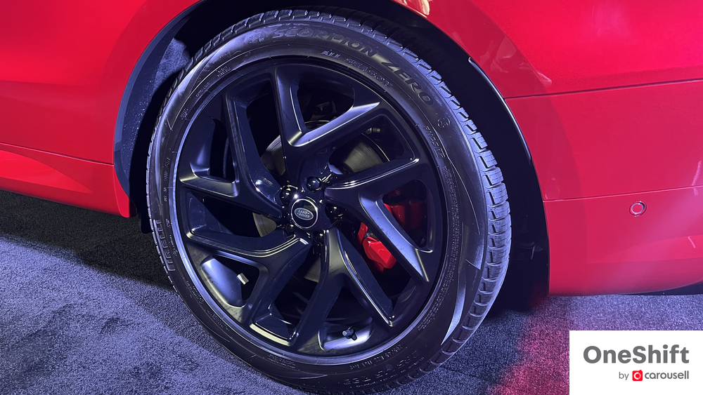 Range Rover Sport is Reporting Full Strength Luxury in Singapore