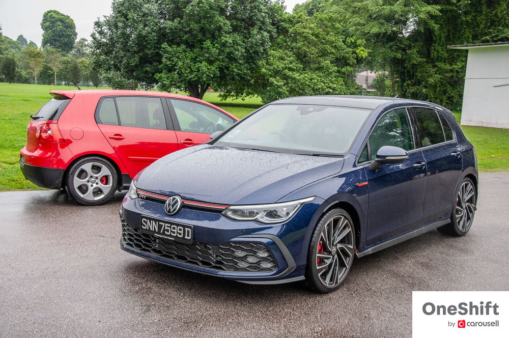 Celebrating 50 Years of the Volkswagen Golf: A Tribute to a Timeless Icon