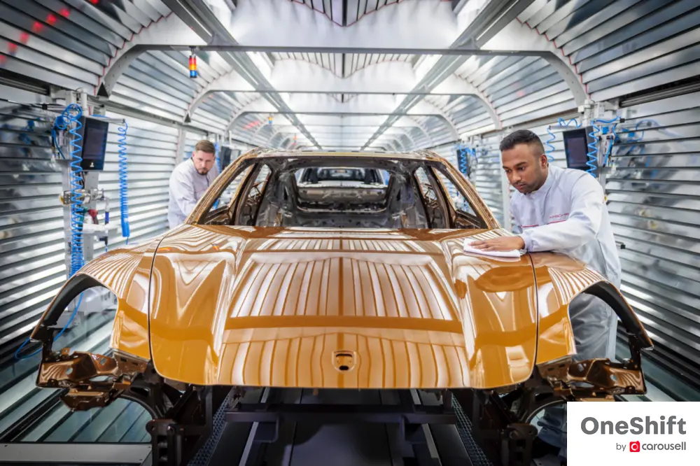 Fancy A Metallic Gold Paint Scheme For Your New Porsche Panamera?