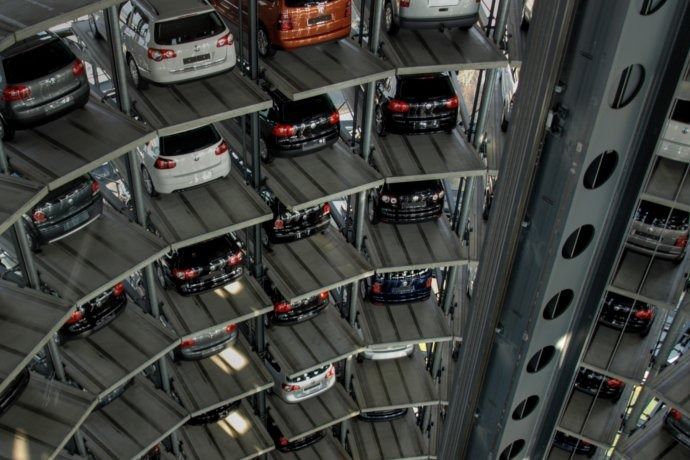 SG: HDB implements Mechanised Parking Systems to ease lack of space ...