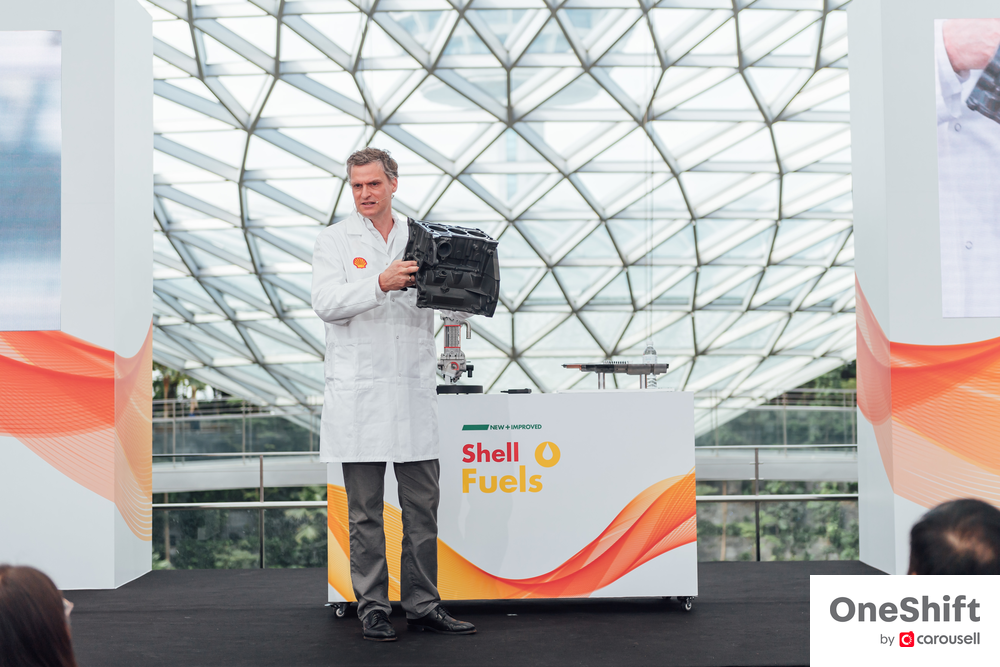 Shell Introduces Newly Formulated FuelSave 98 and 95, V-Power and ...