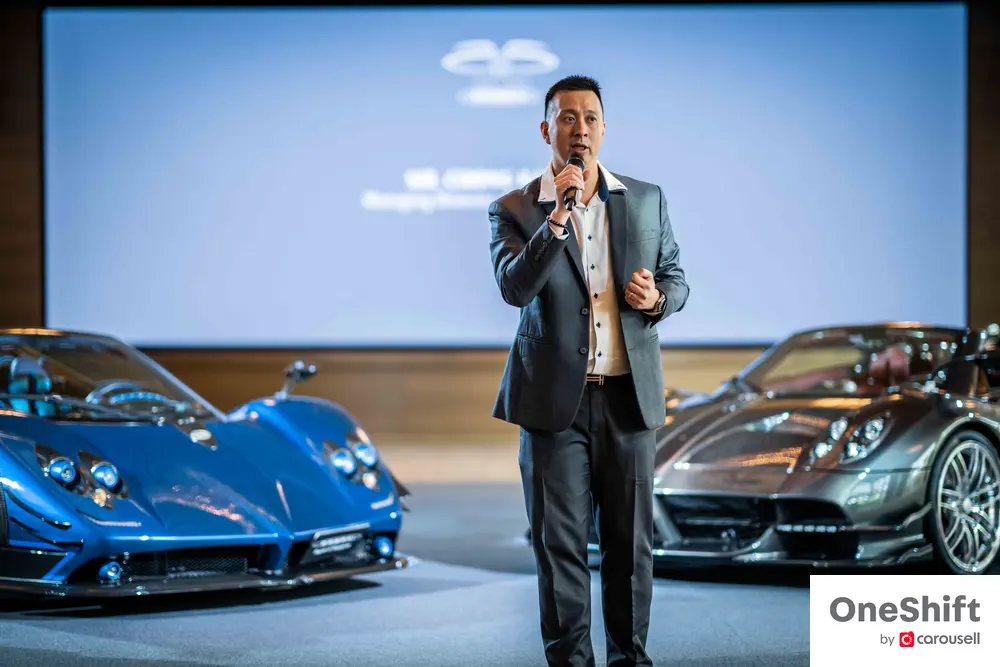 Horacio Pagani: 'Homologation Is Our Second Highest Cost After Actually ...