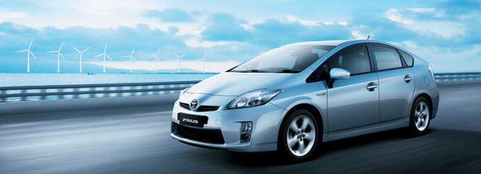 Toyota Launches the all-new Prius | OneShift