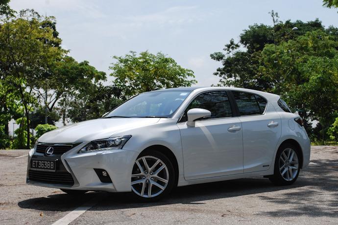 Lexus CT Hybrid Luxury Review: Treading lightly on its own path