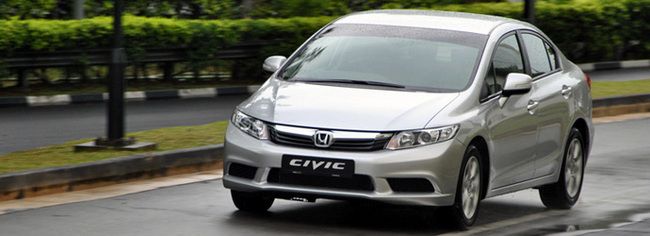 Honda Civic 1.6 SEDAN i-VTEC Review: Latecomer to the party