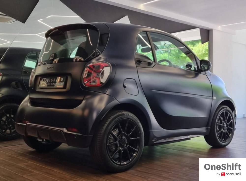 smart #1 Compact Electric SUV Will Be Launched In Singapore By The ...