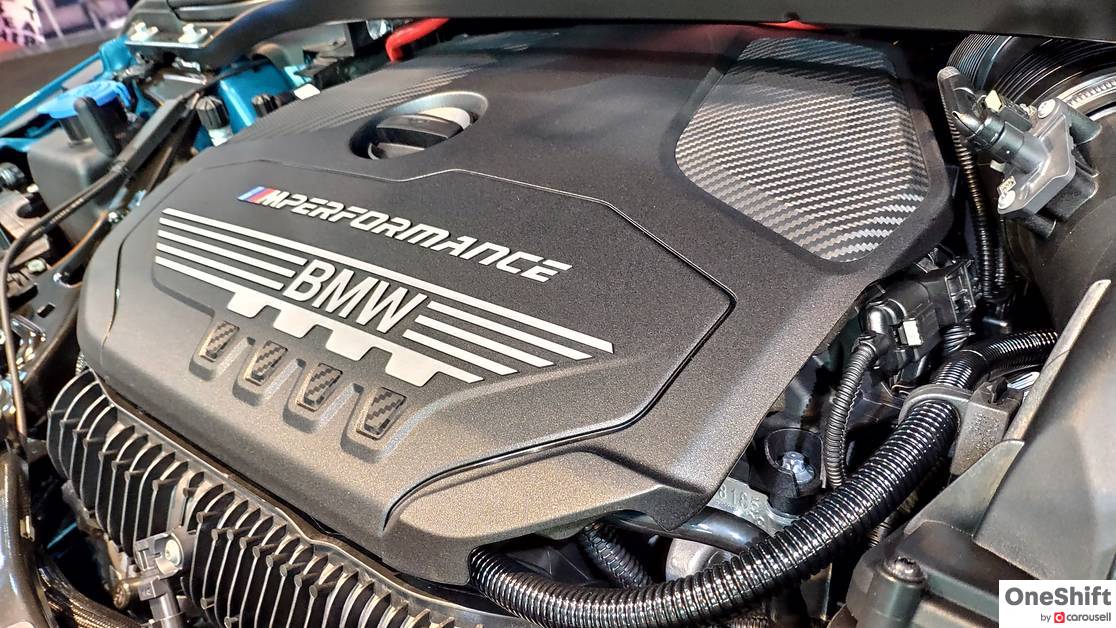 BMW 2 Series Gran Coupe Hits Town