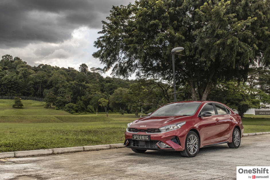 re-NEW-ed KIA On The Block