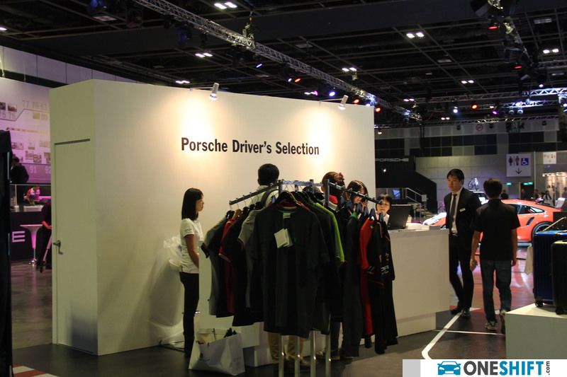 Celebrating SG50 and 30 years of Porsche in Singapore