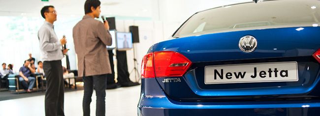 The highly anticipated new Jetta is here!