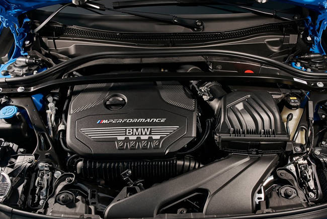 The New BMW M135i Xdrive Now Available In Singapore. - In A Class Of ...