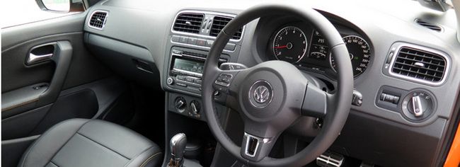 Volkswagen Cross Polo 1.2 TSI (DSG) Review: Supermini fashion