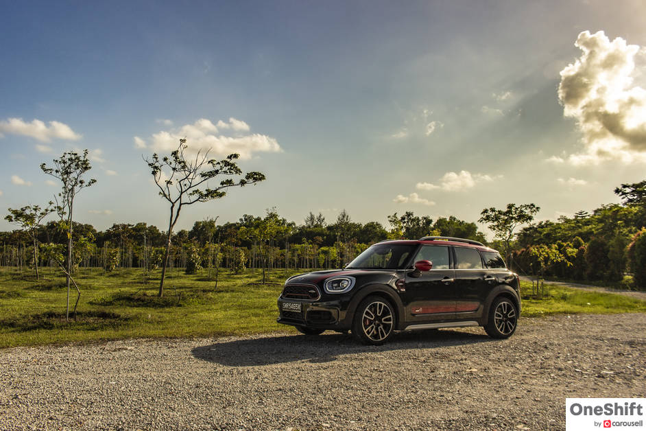 MINI The Minx - Extra Minx | OneShift