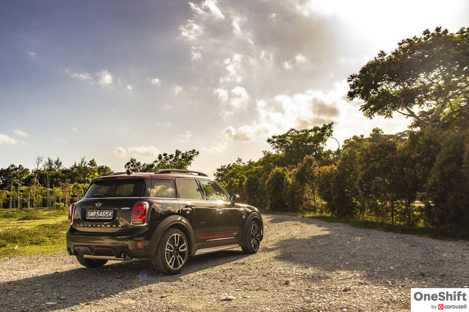 MINI The Minx - Extra Minx | OneShift