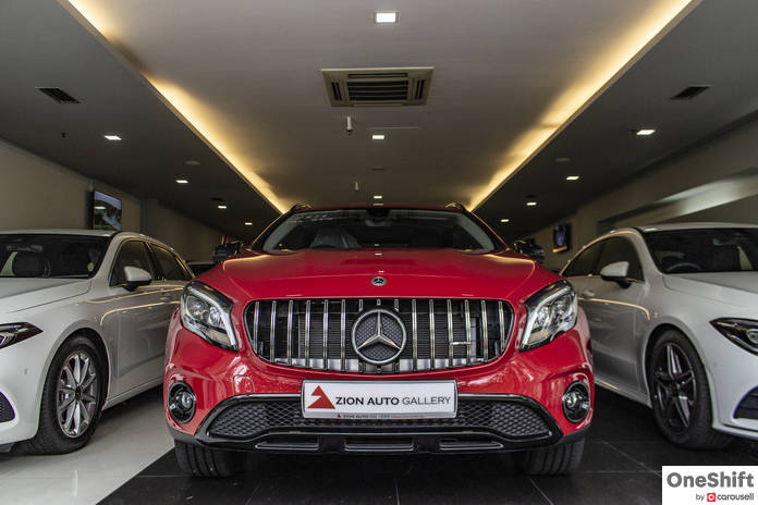 Zion Auto Gallery - Trusted Premium Quality Parallel Imports | OneShift