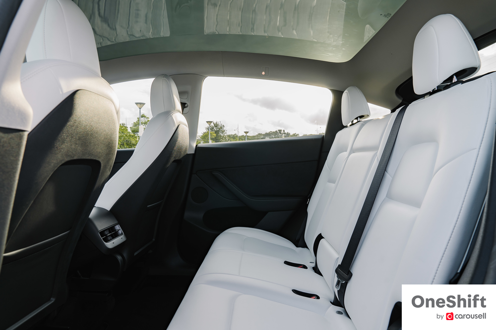 Tesla Model Y Review: A Model 3 on Stilts, But the One that Everyone Wants