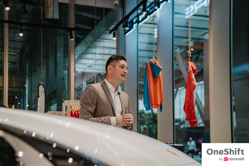 Dreaming Big with Hannes Ruoff, CEO of Porsche Asia Pacific