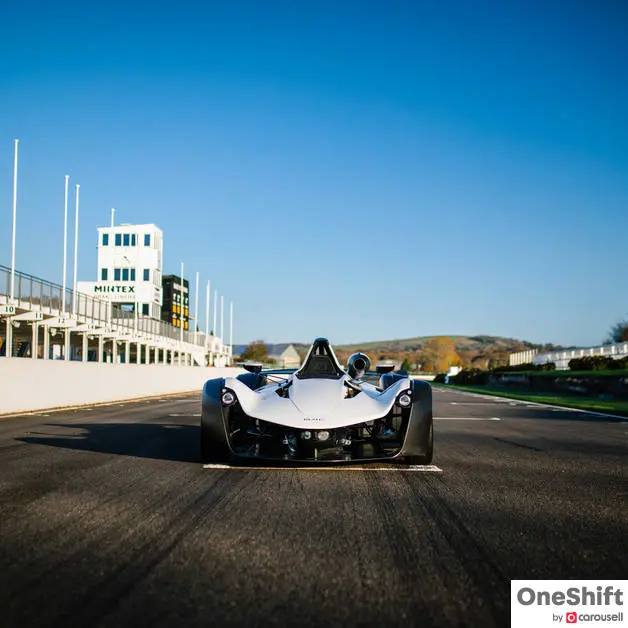 You Can Buy This Single Seater Supercar In Singapore Very Soon