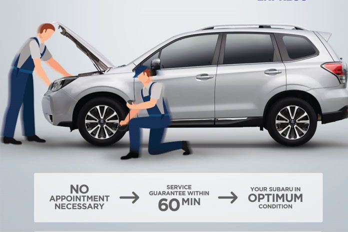 Motor Image launches Subaru Express | OneShift