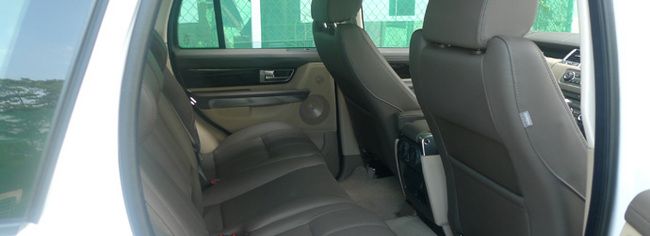 Range Rover Range Rover Sport 5.0 Supercharged Review: Range Finder ...