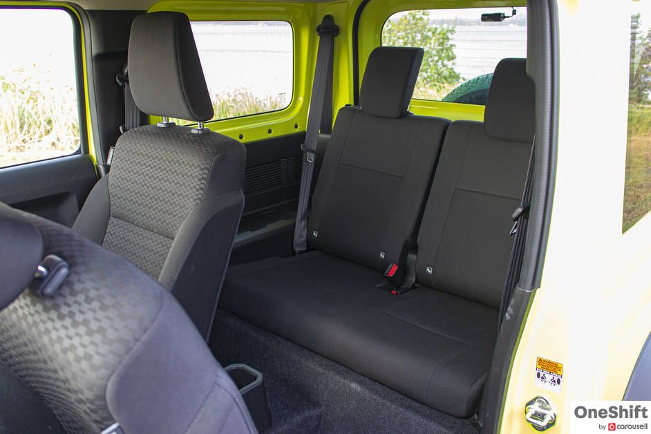 Go Anywhere In A Jimny | OneShift