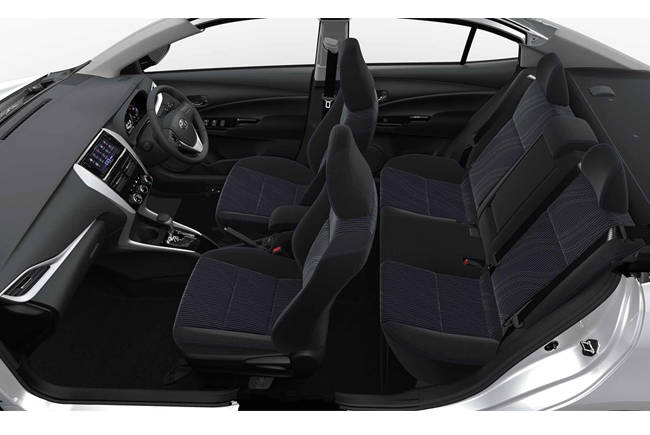 The Toyota Vios Returns, Bigger And Better