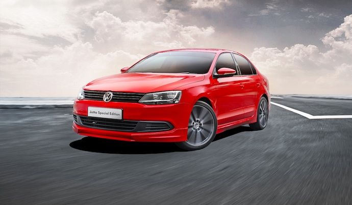 Singapore: The new Jetta Special Edition | OneShift