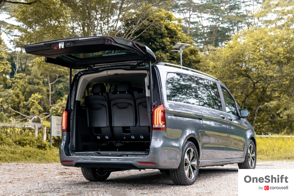 5 Reasons Why Mercedes-EQ’s EQV Is The Ultimate People Carrier