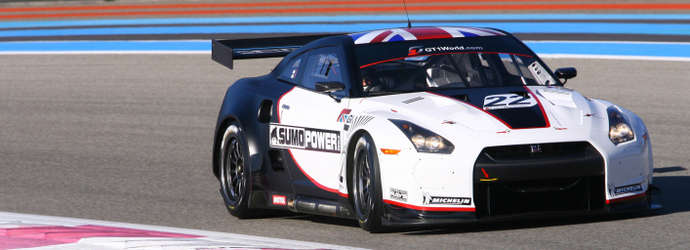 Motorsports News: Nissan GT-Rs For GT1 Race Unveiled in Paris | OneShift