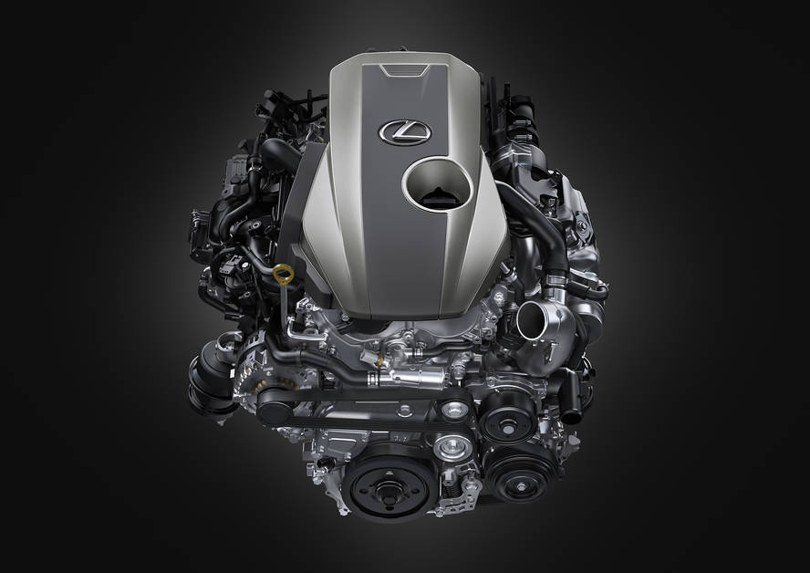 Honed At Shimoyama - The All-New Lexus IS