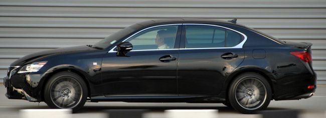 Lexus GS350 F Sport Review: Quantum leap