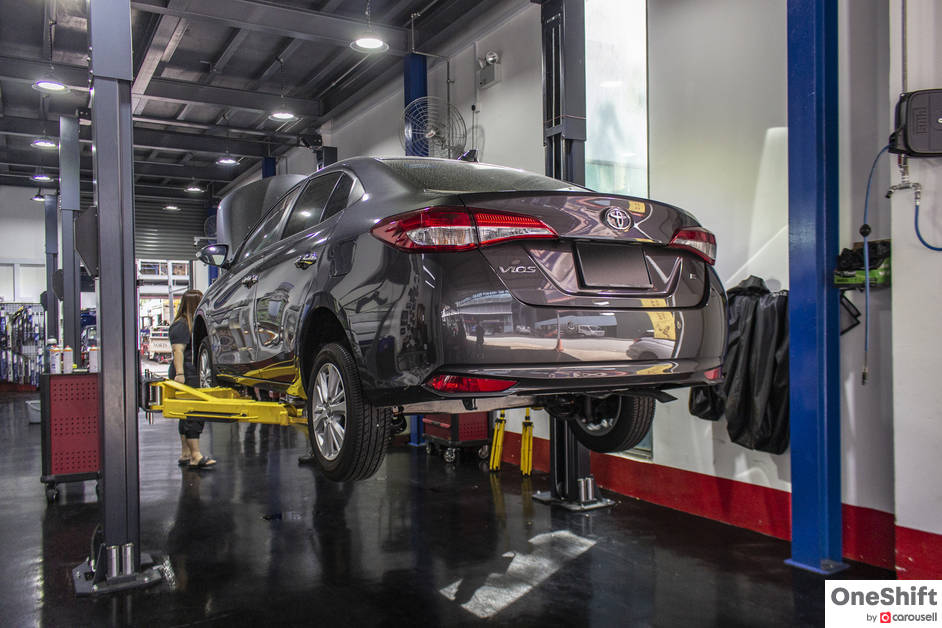 Complete Automotive Service - AMA Automotive | OneShift