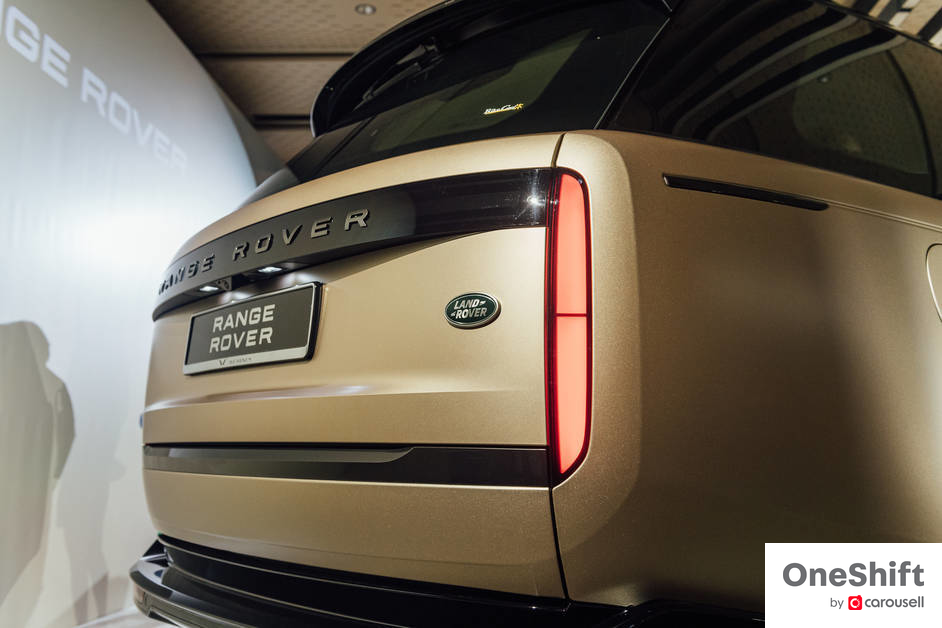 50 years of evolution: All-new Range Rover is more luxurious and ...