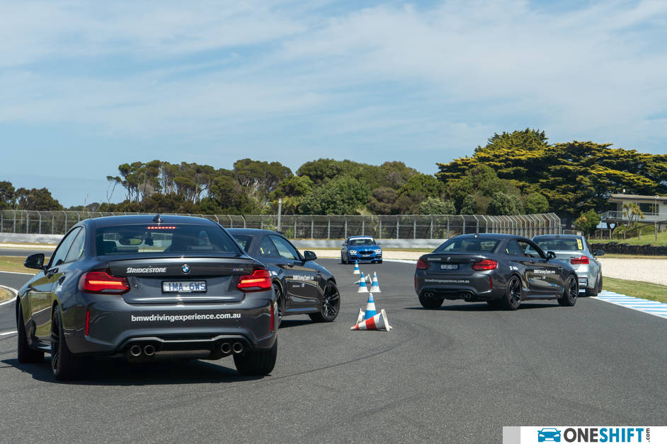 Ultimate Track Experience with BMW