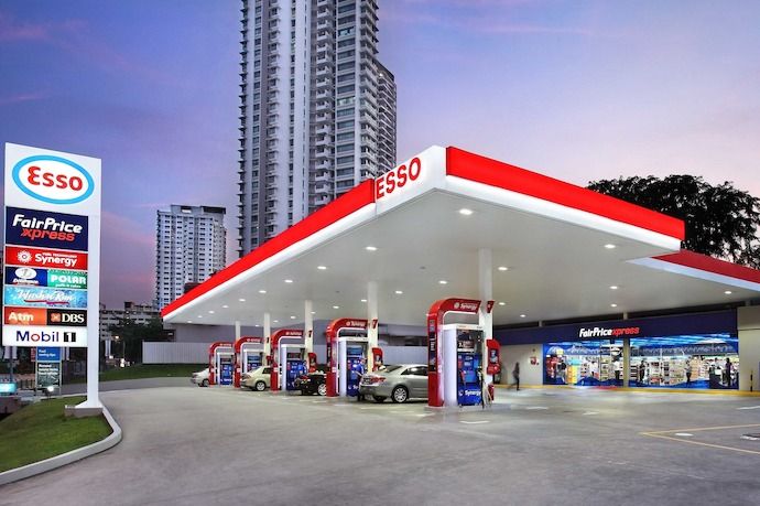 Esso launches improved petrol formulation in Singapore | OneShift