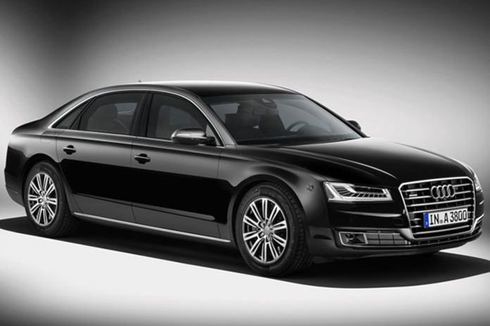 Looking Ahead To The New Audi A8 Space Frame With A Unique Mix Of ...