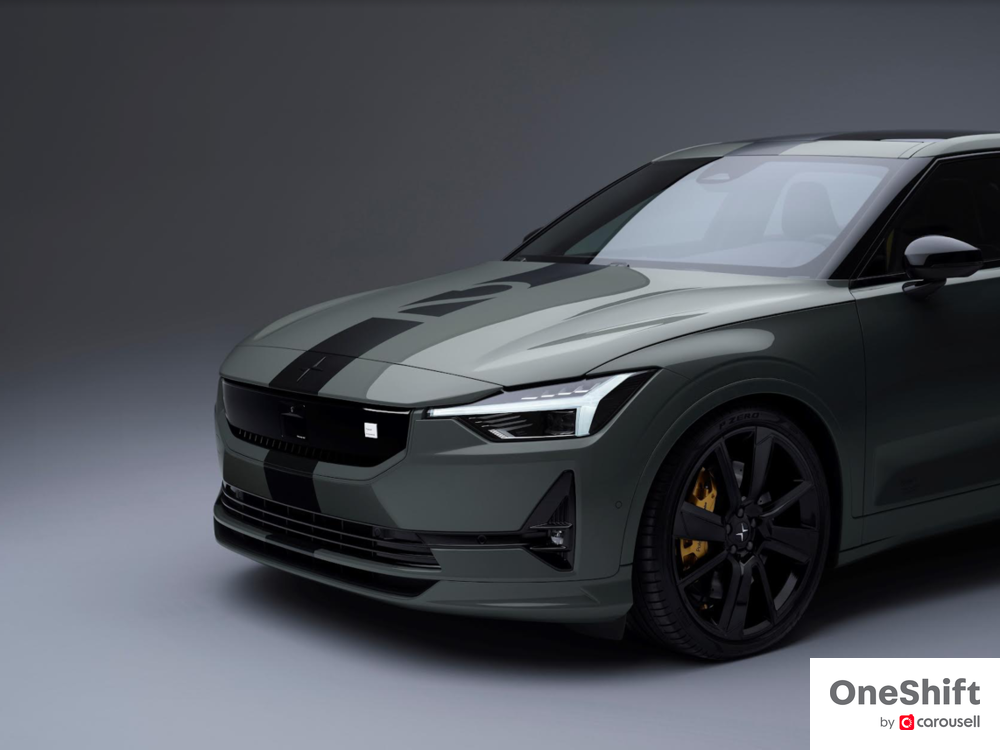 Limited Edition Polestar 2 Will Make Singapore Debut By End Q3 This Year